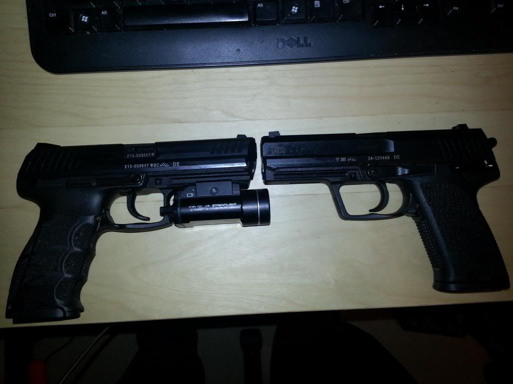 P30 vs P2000 | HKPRO Forums