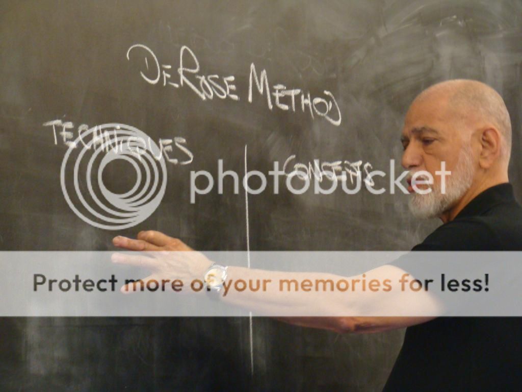 DeRose - A Biography | Indiegogo