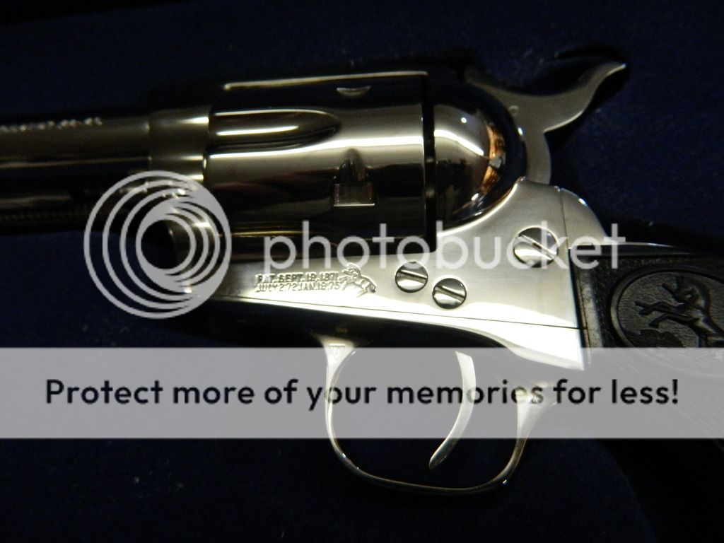 2 new ssa colt guns,nickel ,value | Colt Forum