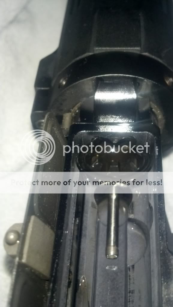 New Rifle Problems. Photos Up - AR15.COM