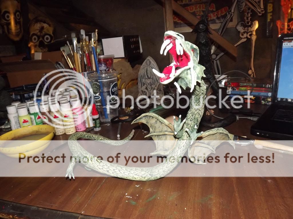 Reptilicus Complete!