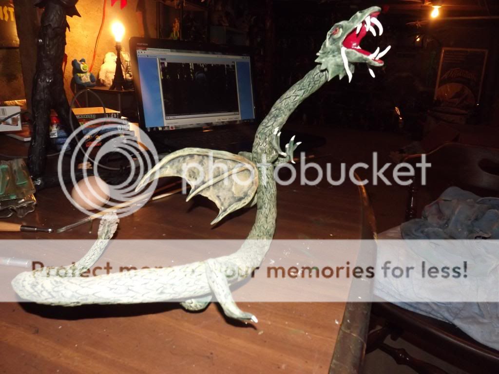 Reptilicus Complete!